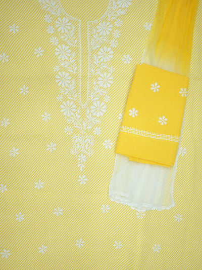 Find Stylish Chikankari Cotton Kurti Online – Paramount Chikan